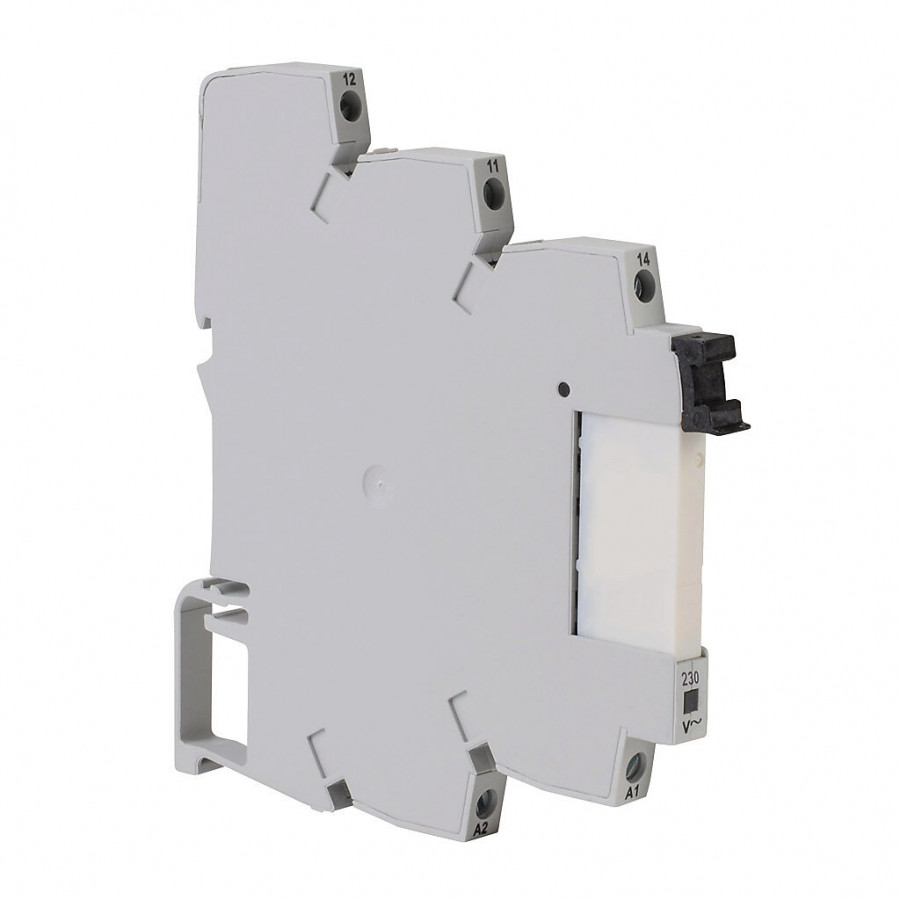 KPR-SCF-230VAC-1 > KLEMSAN > KLEMSAN INTERFACE RELAY, 35MM DIN RAIL M ...