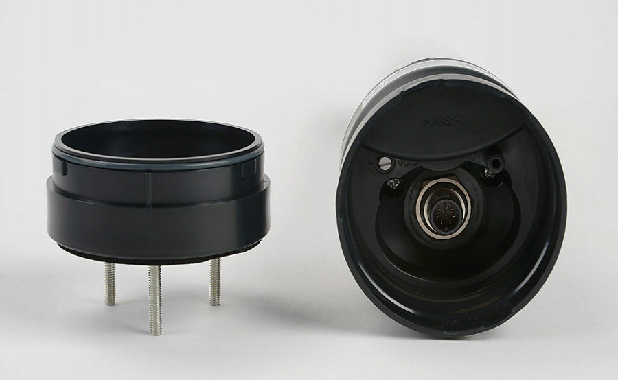 LS7-502DBWC-RYGBC > PATLITE > PATLITE LED SIGNAL TOWER, (5) TIERS, 70M ...