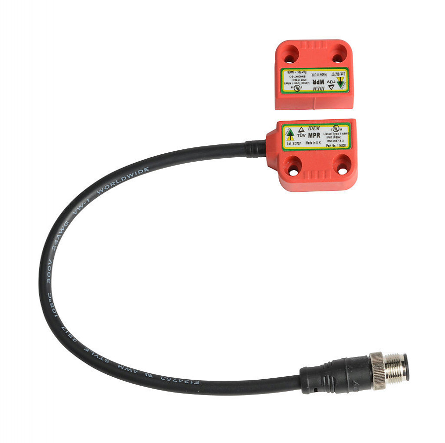MPR-114008 > IDEM > IDEM SAFETY SWITCH SET, NON-CONTACT MAGN | SDI STORE