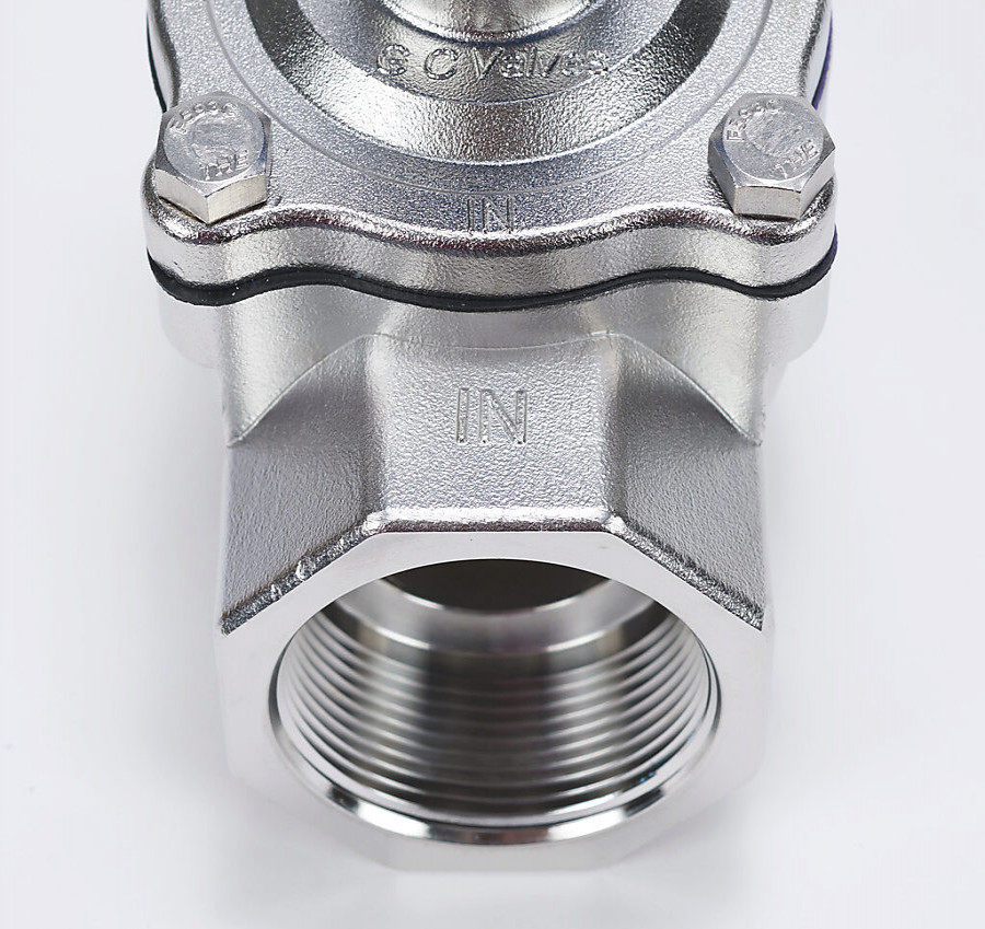 NS211YF16C7JJ2 > GC VALVES > GC VALVES POTABLE WATER SOLENOID VALVE ...