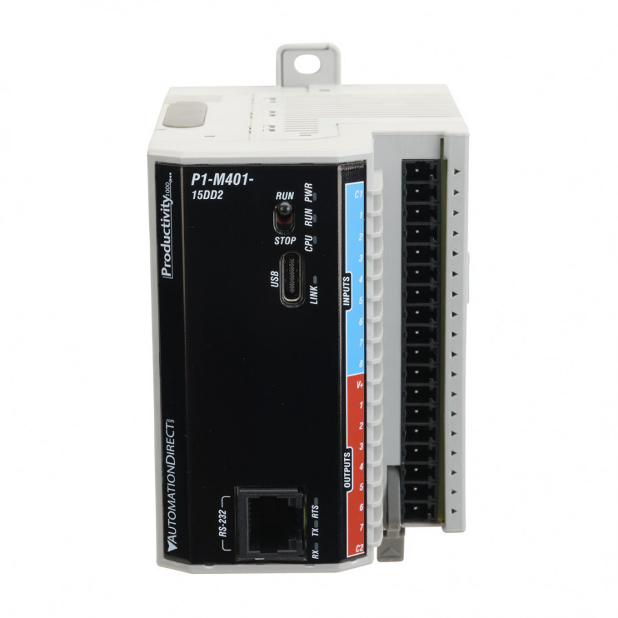 P1-M401-15DD2 > N/A > PRODUCTIVITY1000 PLC, 24 VDC REQUIRED | SDI STORE