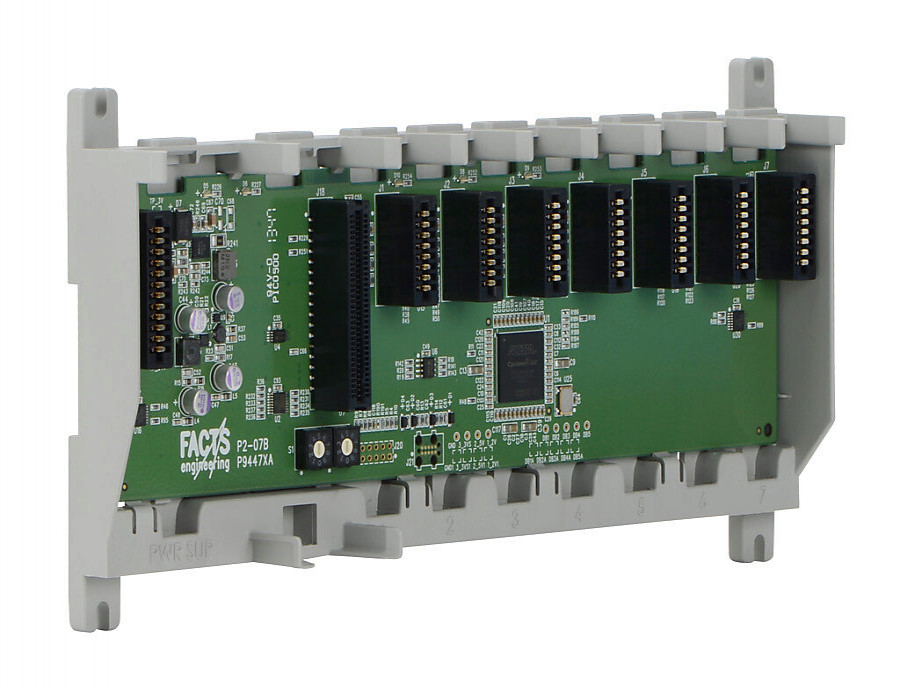 P2-07B > PRODUCTIVITY2000 > PRODUCTIVITY2000 I/O BASE, 7-SLOT, DIN R ...
