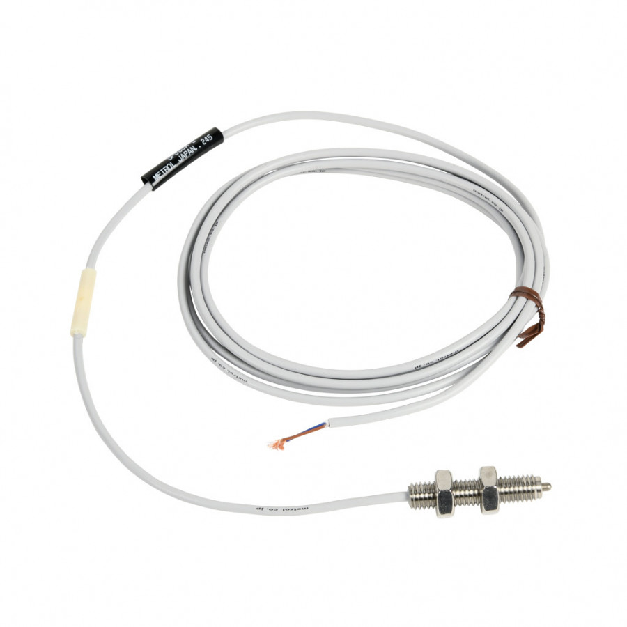 SP080A-L > METROL > METROL LIMIT SWITCH, SPRING PLUNGER, 8MM | SDI STORE