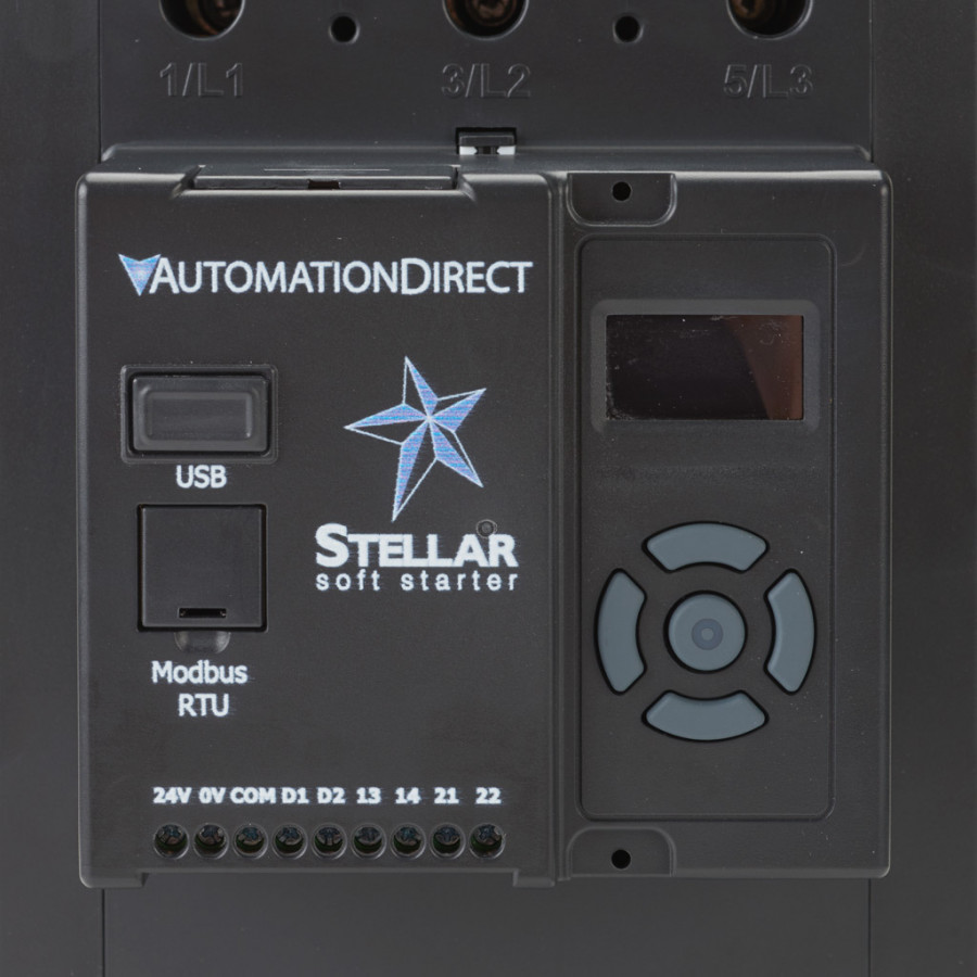 SR35-100 > STELLAR > STELLAR SR35 SERIES BASIC SOFT STARTER, | SDI STORE